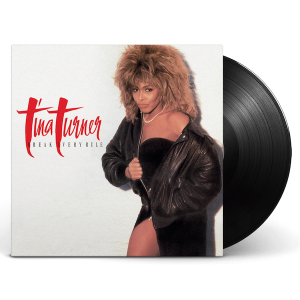 Tina Turner / Break Every Rule (LP) | 蝦皮購物