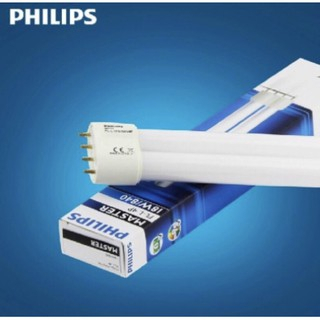 現貨 飛利浦 PHILIPS PL-L 4P 18W 36W 840/865 4P PL 18W PL燈管 | 蝦皮購物