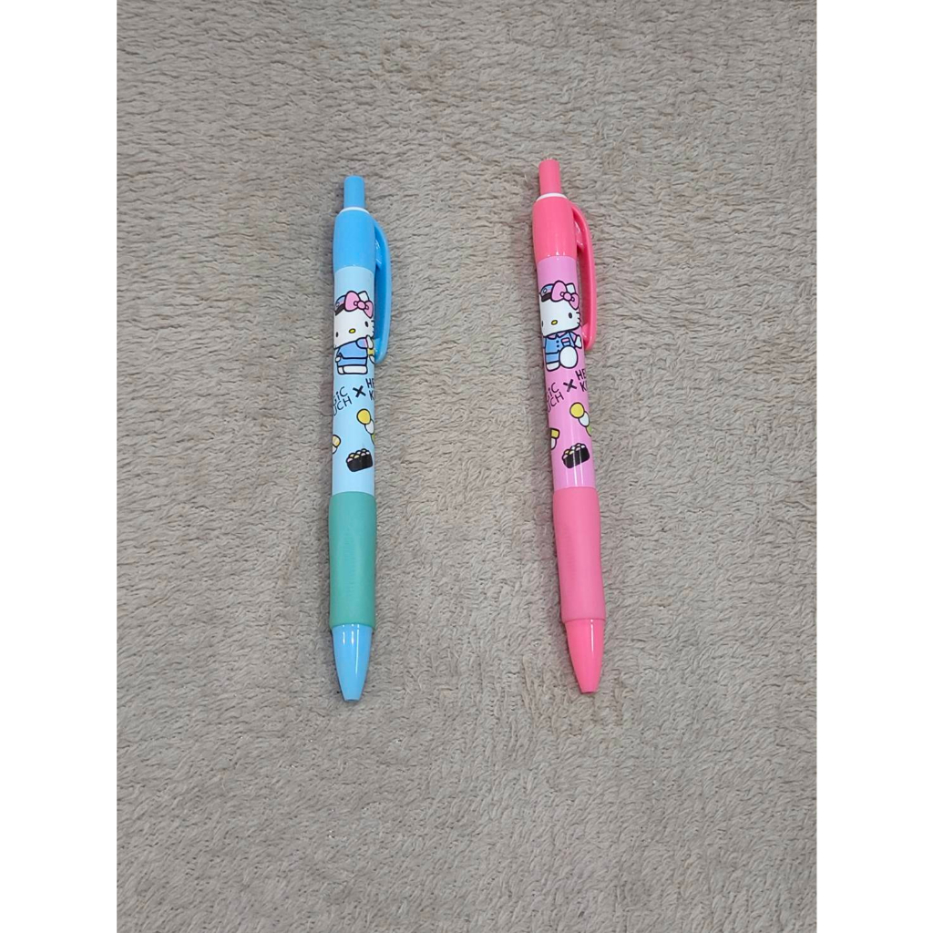 [全新]SUSHI EXPRESS 點爭鮮 爭鮮 爭鮮xHello Kitty 聯名原子筆 原子筆 | 蝦皮購物