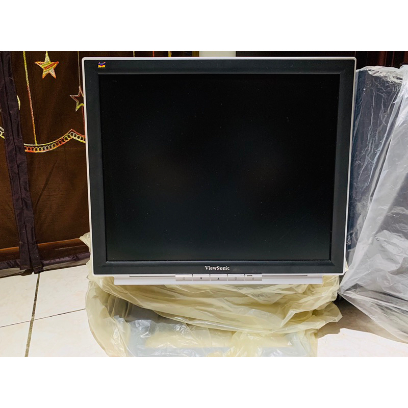 Viewsonic VX724 優派17吋 螢幕 顯示器 | 蝦皮購物