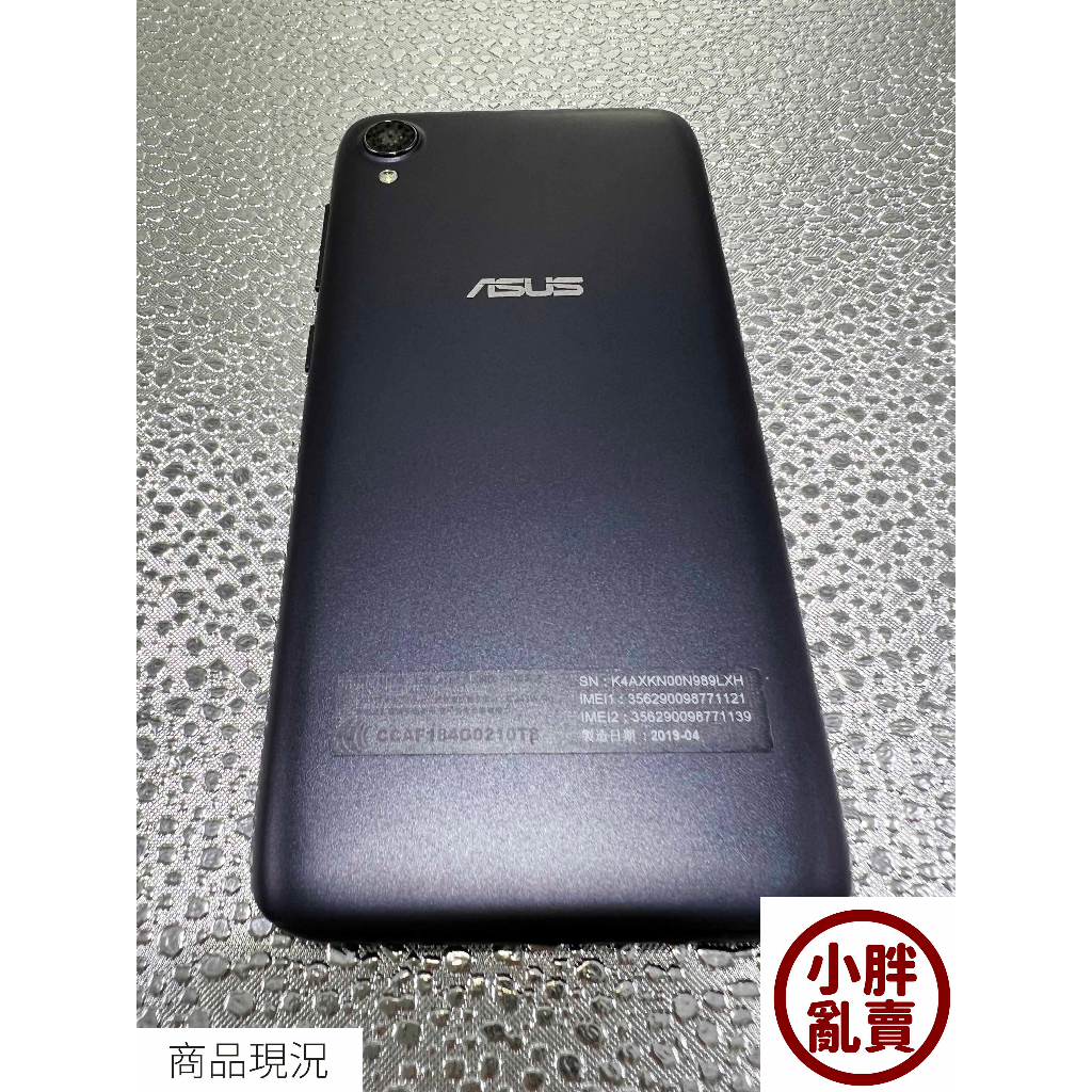 【小胖亂賣】ASUS ZenFone Live (L1) ZA550KL X00RD（16GB∕二手） 便宜自用∕備用機 | 蝦皮購物