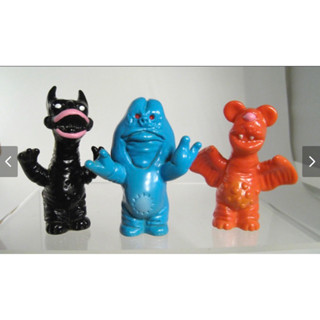 zollmen fancy toy omake 一期 / kaiju sofubi godzilla | 蝦皮購物
