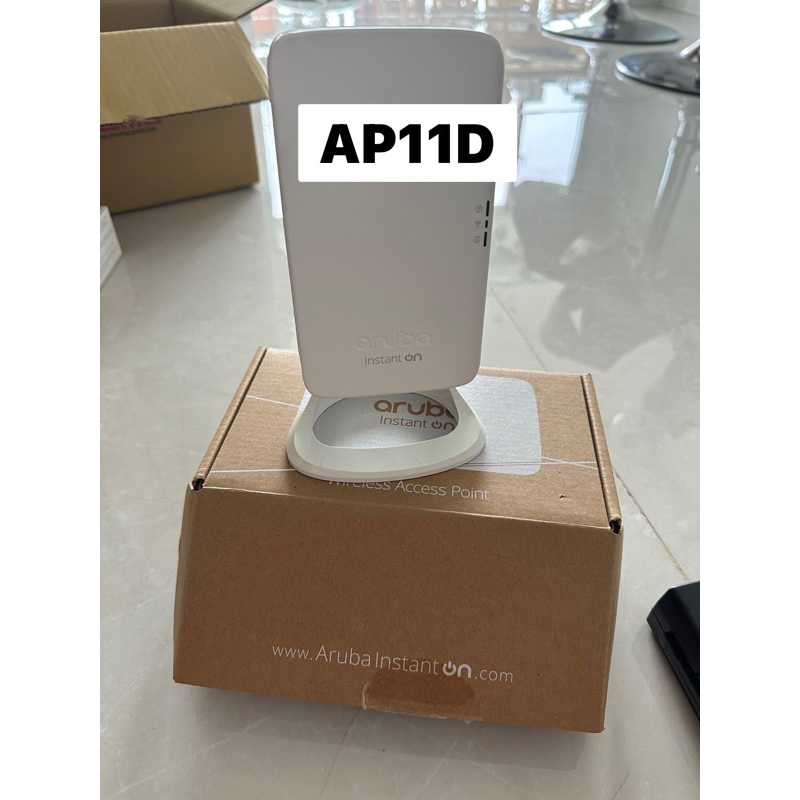 Aruba Instant On AP11D (RW) Access Point 小型企業無線網路 | 蝦皮購物