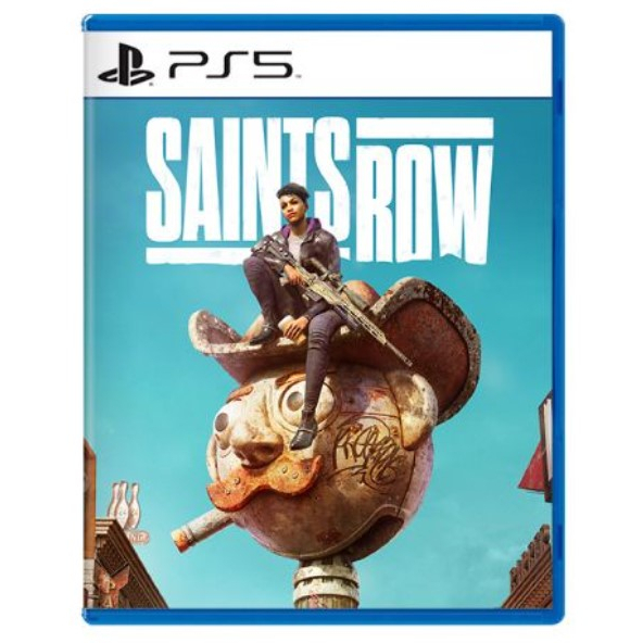 【DOU電玩】一件免運 全新現貨 PS5 黑街聖徒 重啟版 Saints Row Reboot 台灣公司貨中文版 射擊 | 蝦皮購物