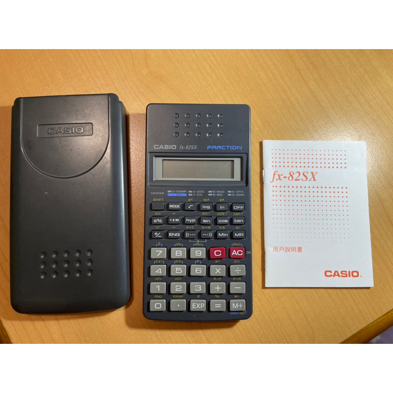 Casio fx-82SX | 蝦皮購物