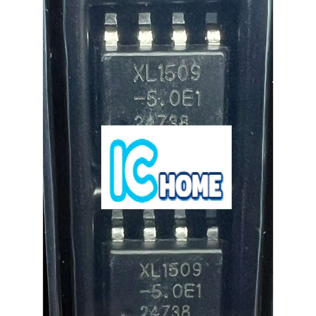 ICHOME XL1509-5.0E1 XL1509 out:5V DC DC 40V 2A SOP8 現貨 | 蝦皮購物