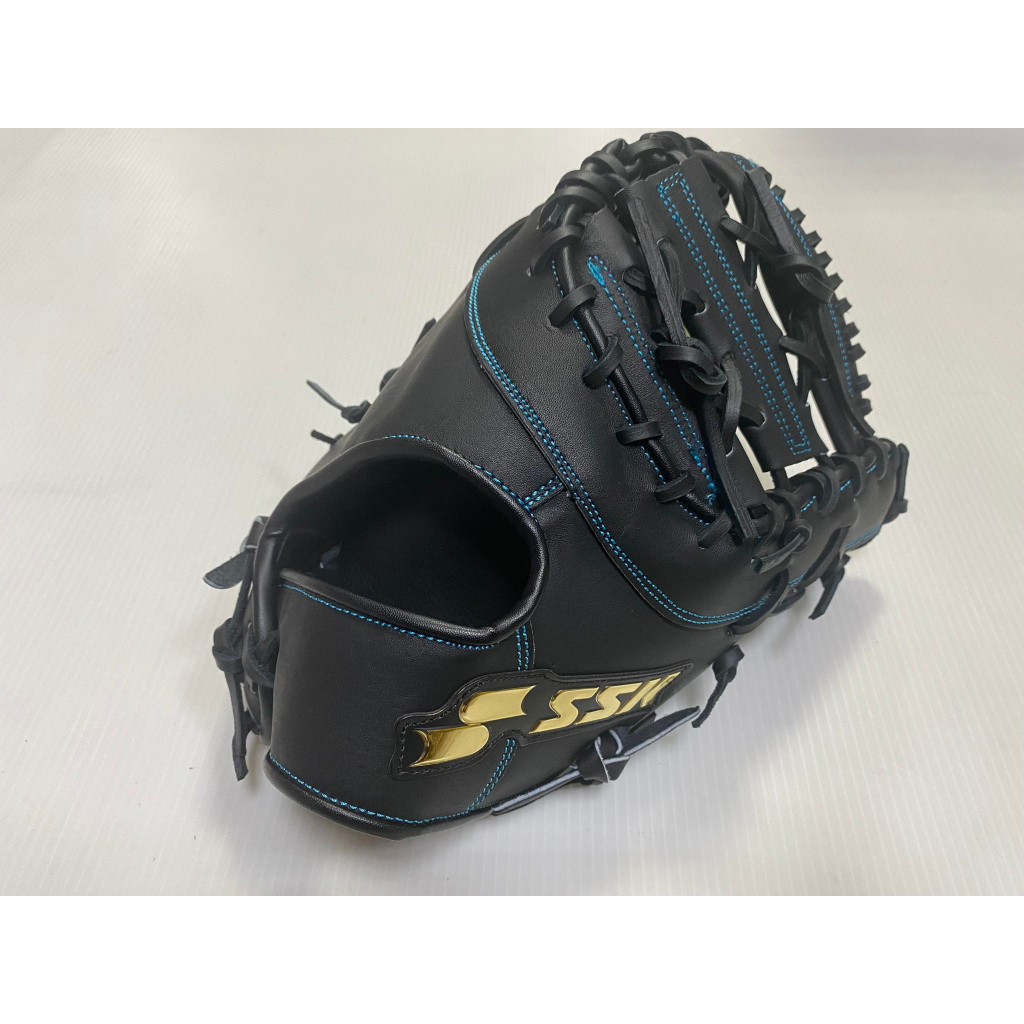 2023 SSK 硬式棒壘球手套 一壘手 DWGF3423-90 黑色 | 蝦皮購物