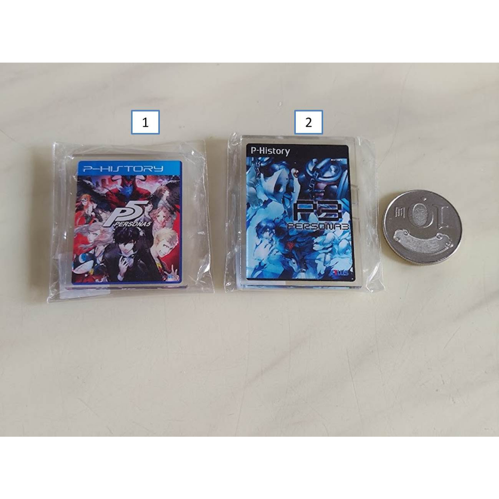 女神異聞錄 壓克力 立牌P3 P5 | 蝦皮購物