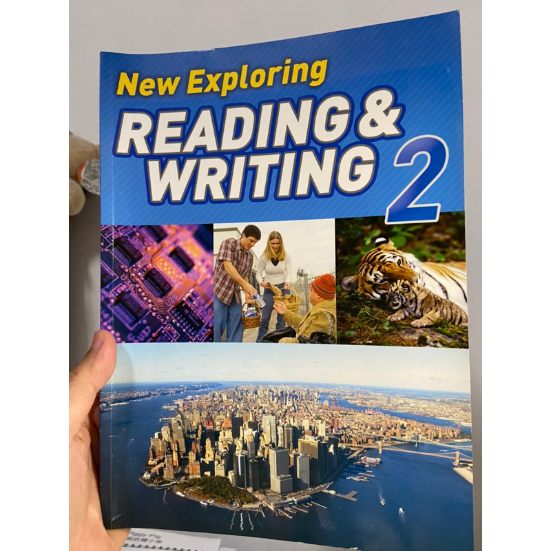 New Exploring READING &WRITING | 蝦皮購物
