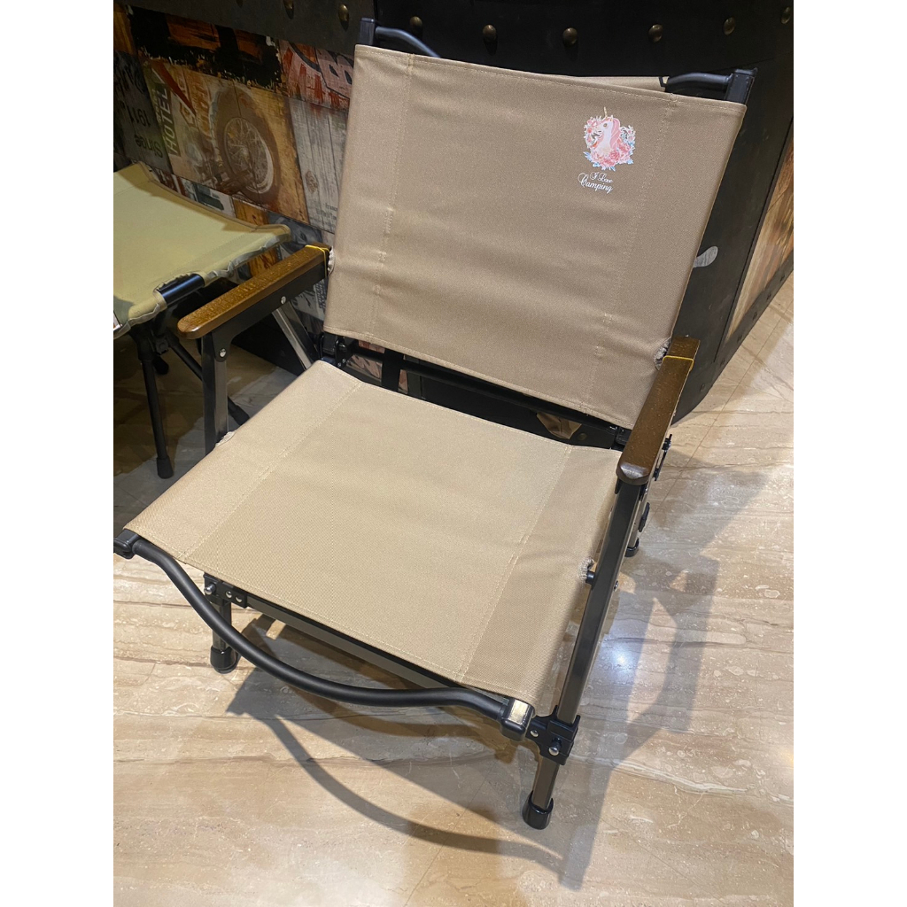 【豪野家HOYAKA戶外】CEC 風麋露 鋁合金快拆椅2.0-高背款 沙色新登場 露營椅 椅子 椅 | 蝦皮購物