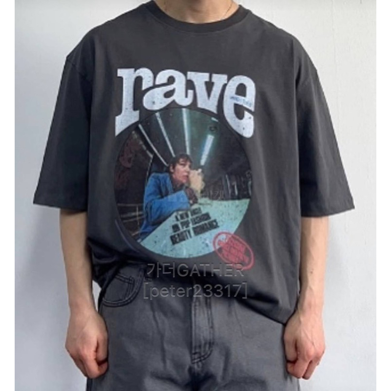 【4Ds - studio 】正韓國東大門Rave 人物圖踢 | 蝦皮購物