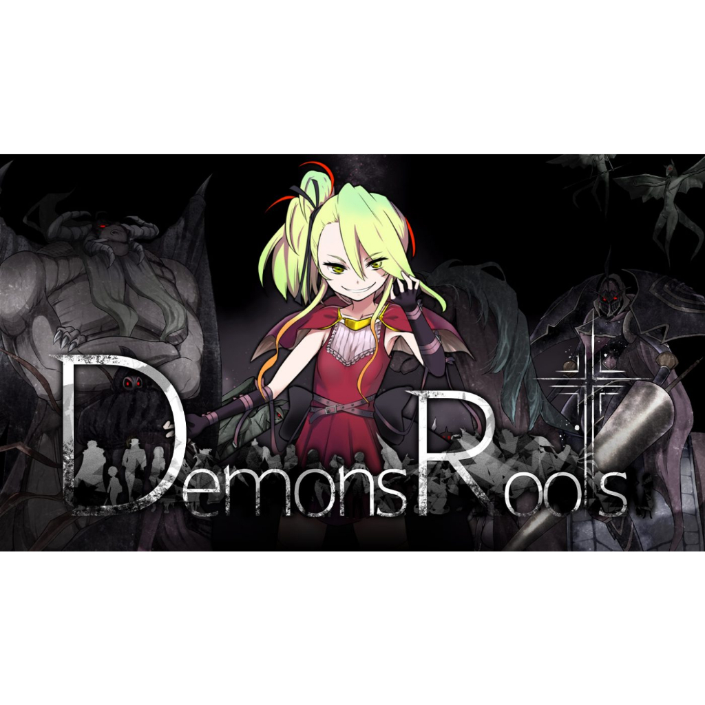 Demons Roots v1.03.4 官方中文版+全CG存檔 無修正 | 蝦皮購物