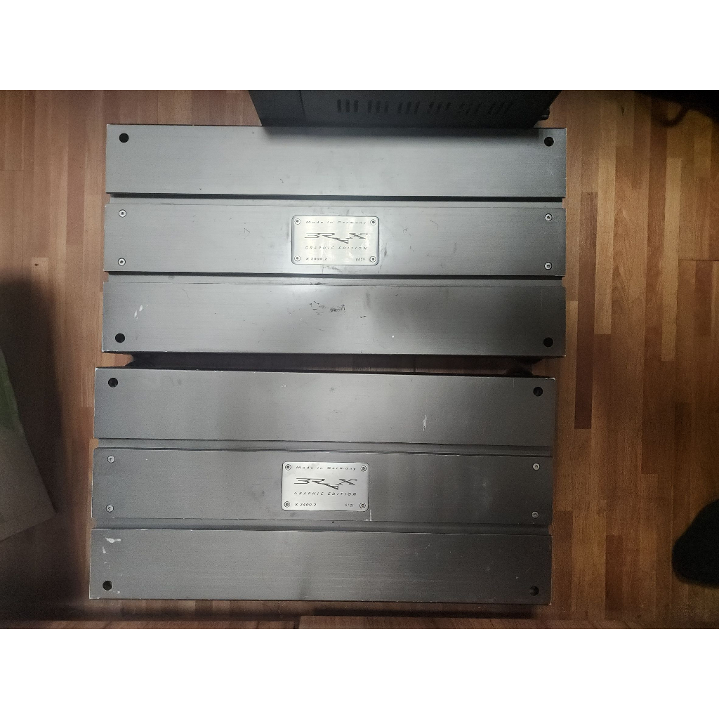 BRAX X2000.2 GE 2聲道擴大機brax dynqudio genesis focal audison | 蝦皮購物