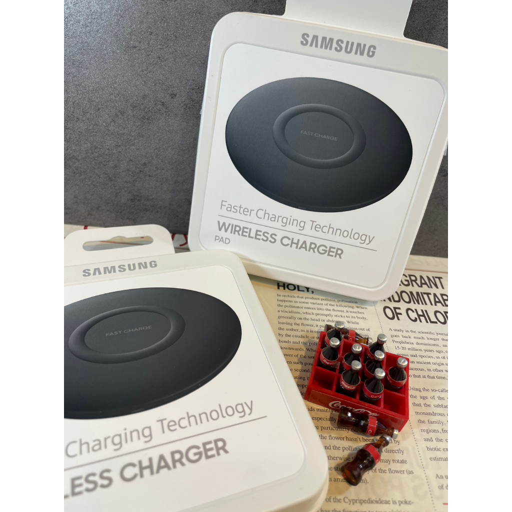 《售》Samsung 無線閃充充電板(EP-P1100 黑色) 編號#077 | 蝦皮購物