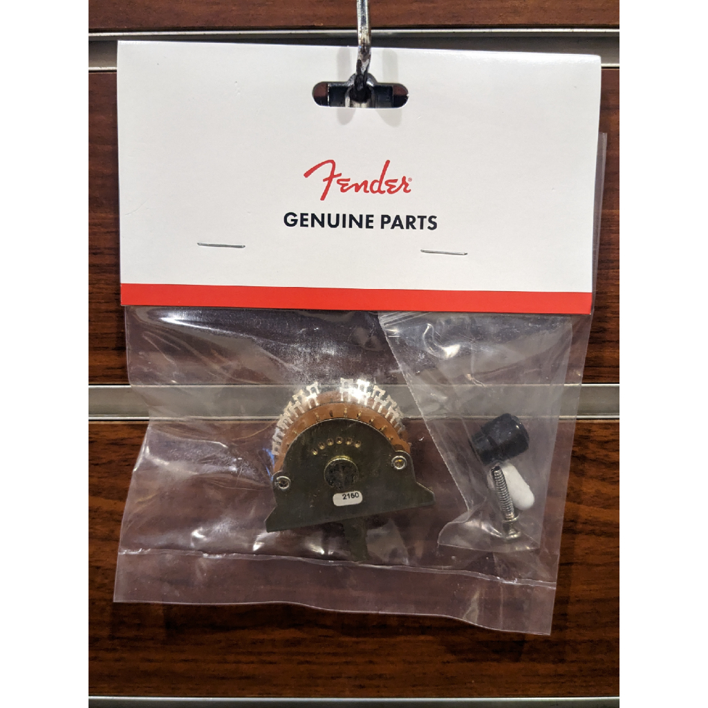 Fender 5 Way Super Switch 五段切換開關(20 pin) | 蝦皮購物