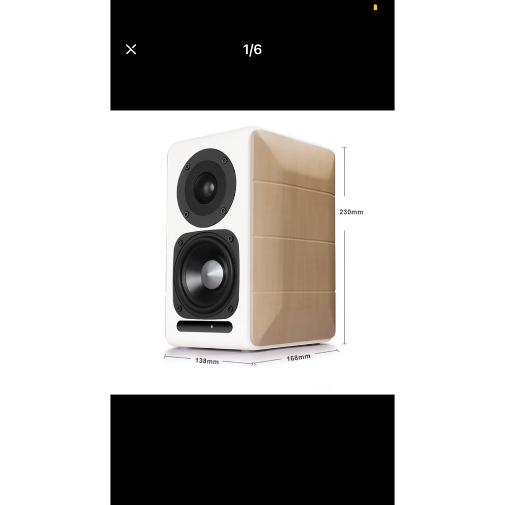 漫步者（EDIFIER）S880 HIFI 2.0音響代購 | 蝦皮購物