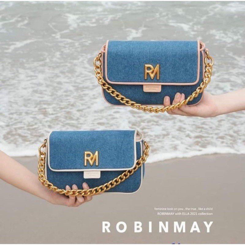 全新 絕版 稀有 Robinmay RM 獵奇部落斜背包 奶油白 有背帶 獵奇部落 肩背包 側背包 手提包 | 蝦皮購物