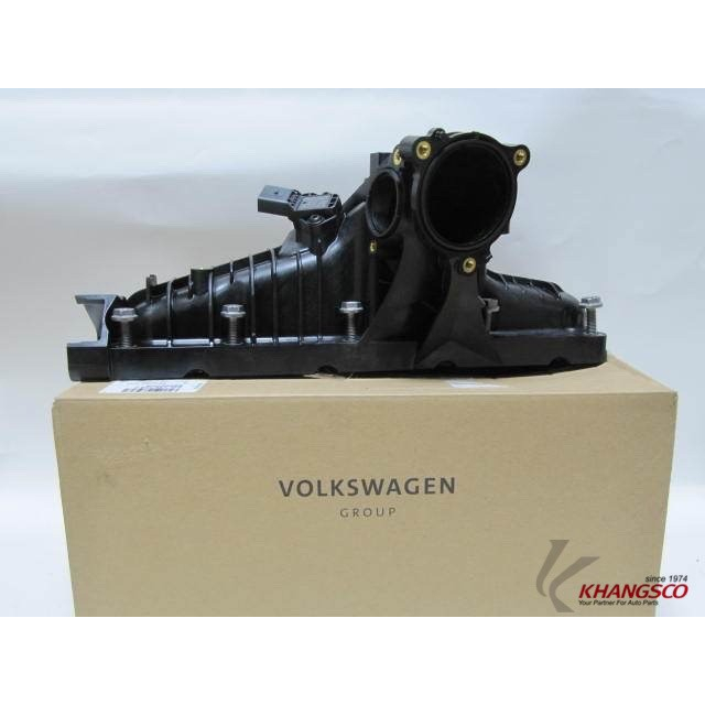 【KITCO】04L129709C進氣岐管VW福斯T6/CAMPER/MULTIVAN/TRANSPORTER歐洲原廠 | 蝦皮購物