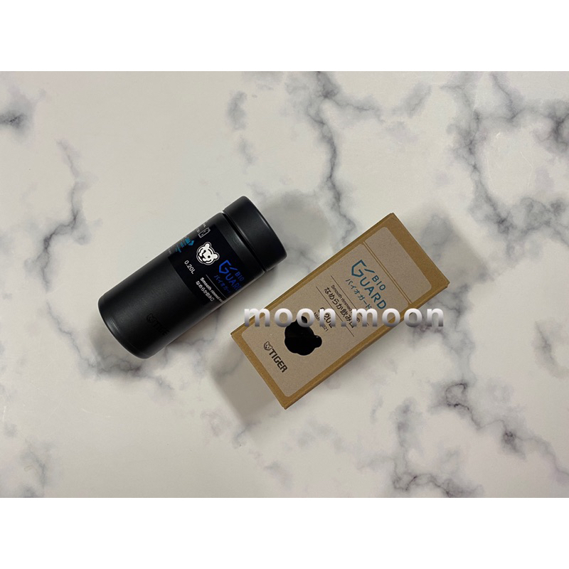 日本新色 虎牌 TIGER 抗菌加工 轉蓋 200cc 超輕量型 保溫保冷杯 MMP-K021-KS 霧黑色 | 蝦皮購物