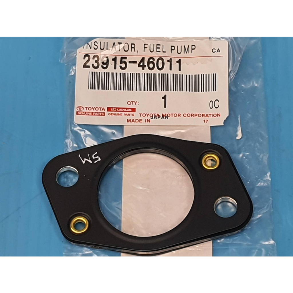 【成皿】23915-46011 電動泵浦-高壓泵墊片 上墊片 正廠 豐田 LEXUS | 蝦皮購物