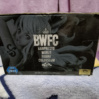 One Piece 海賊王 日版金證 BWFC 2018 頂上決戰2 vol.3 娜美 黑白 盒損 | 蝦皮購物