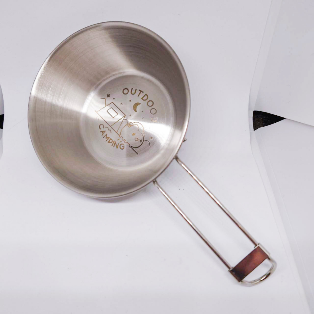 凹豆 露營咖波不鏽鋼碗 不鏽鋼杯 bugcat capoo 貓貓蟲 304不鏽鋼 咖波 | 蝦皮購物