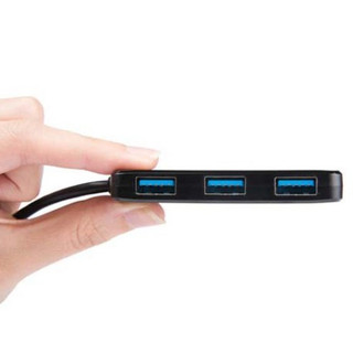 《Sunlink》Transcend 創見 USB 3.1 Gen 1 HUB2K TS-HUB2K 4埠 HUB | 蝦皮購物