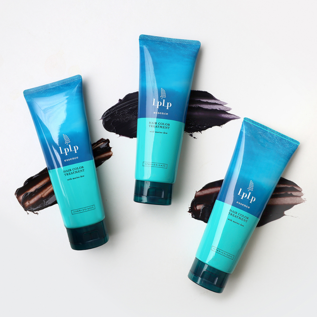 日本銷售第一品牌，敏感頭皮專用(現貨附發票)3分鐘快速染髮 日本染膏 LPLP essence 天然護髮染髮膏 濕髮可用 | 蝦皮購物