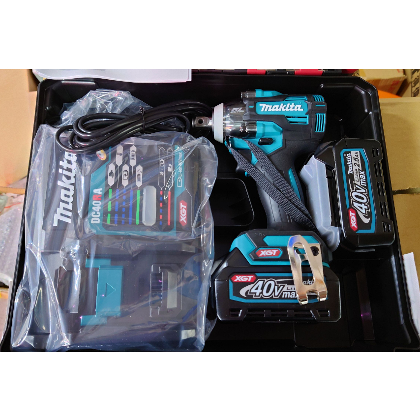 MAKITA 牧田 TW004GD202 TW004G 40V 4分無刷衝擊扳手350Nm (含稅) | 蝦皮購物