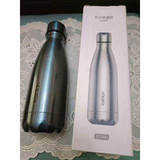 304不繡鋼保溫杯（320ml） | 蝦皮購物