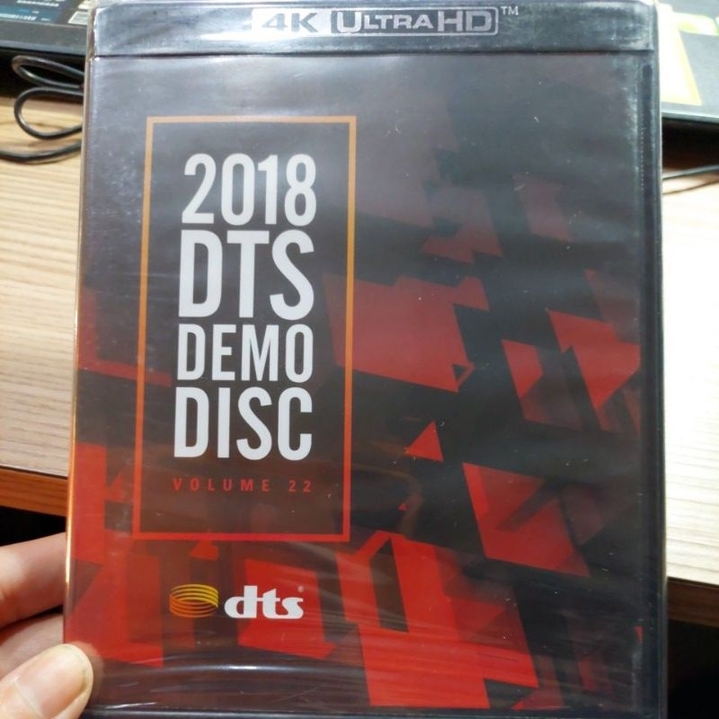【BD】2018 DTS Demo Disc Vol.22 4k藍光展示片電影X玵展示高畫質藍光dvd片 | 蝦皮購物