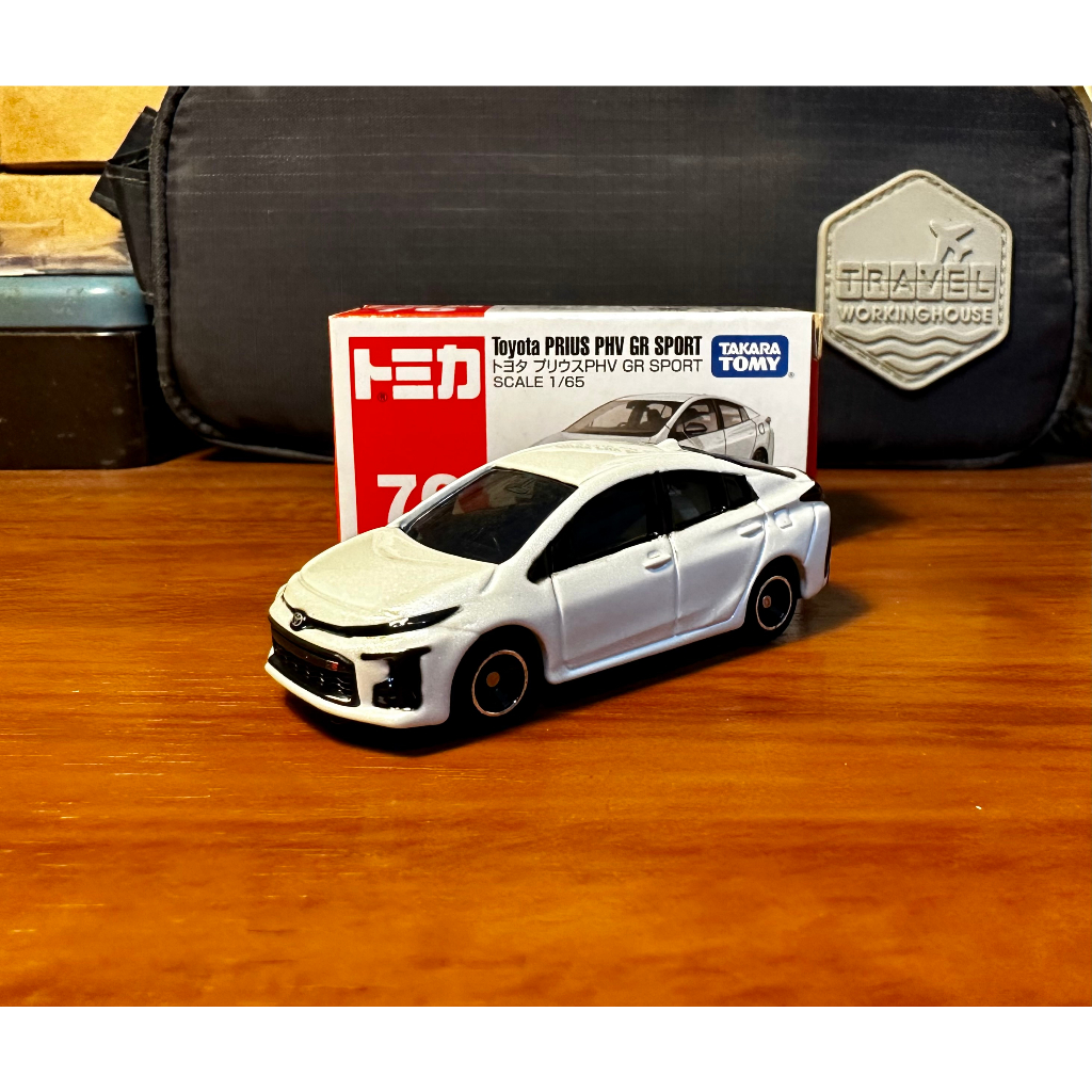 1/64 Tomica 多美 Toyota Prius PHV GR Sport | 蝦皮購物