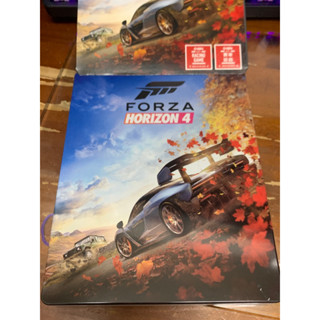 XBOX one 極限競速 地平線4 FH4 中文 終極版 鐵盒版 | 蝦皮購物