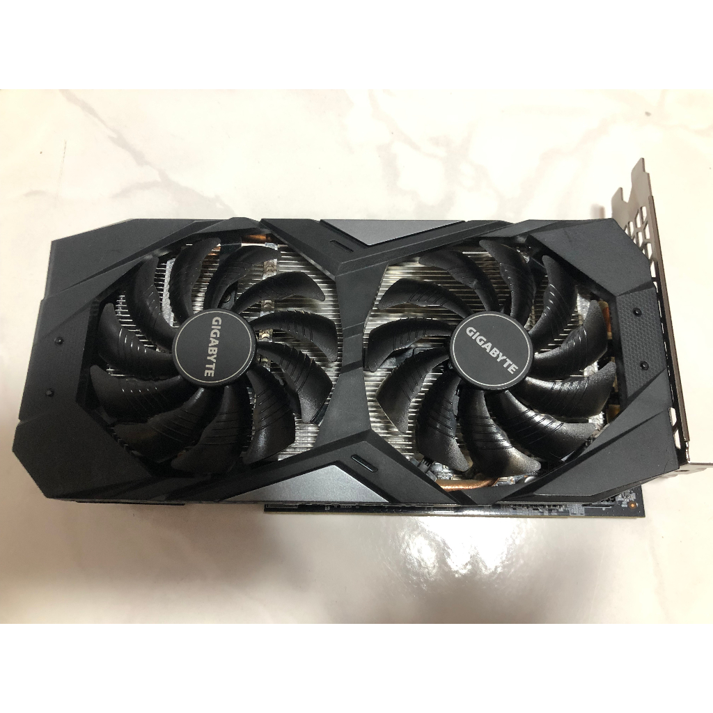 GIGABYTE技嘉 GV-N166SOC-6GD GTX1660 SUPER | 蝦皮購物