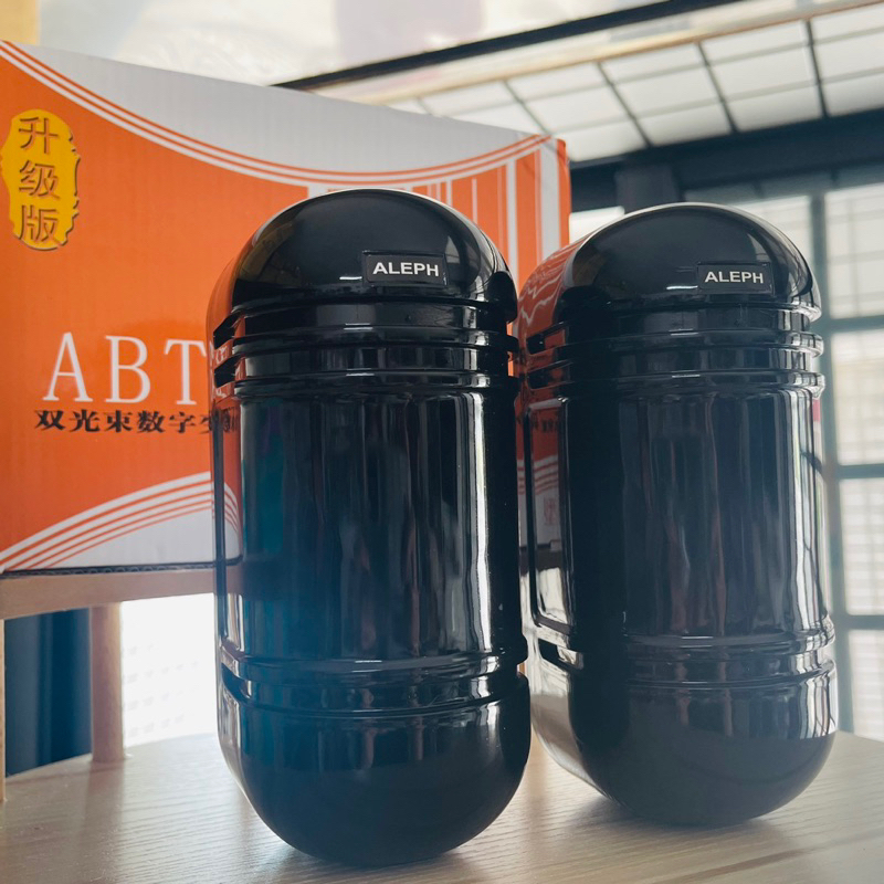 ️闆娘俗俗賣 ️ 實拍 現貨 秒出 升級款 紅外線 感應器 ABT-100米 ABT-60米 雙光束 對射組 對照式 | 蝦皮購物