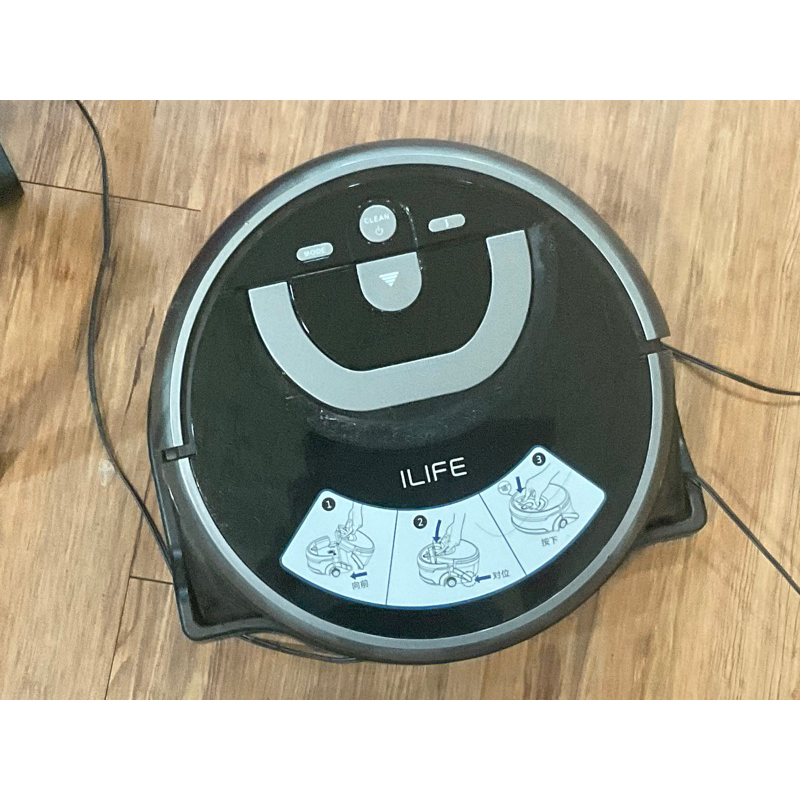 iLife W400 洗地機 已過保 | 蝦皮購物