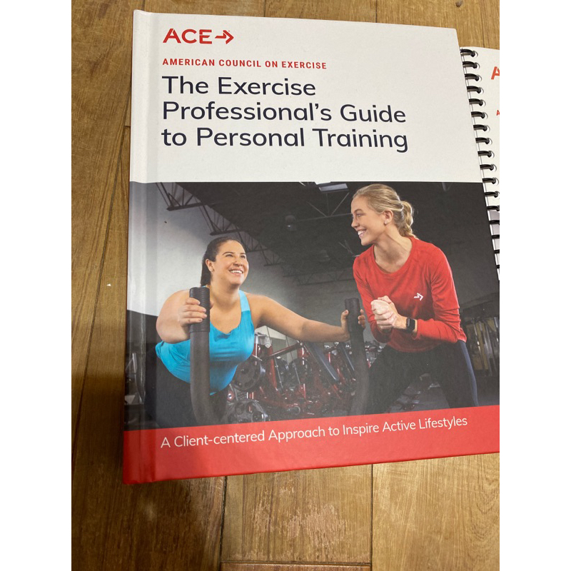ACE CPT 官方出版原文書 私人教練訓練指南+官方讀書計畫 非自行印製版本 | 蝦皮購物