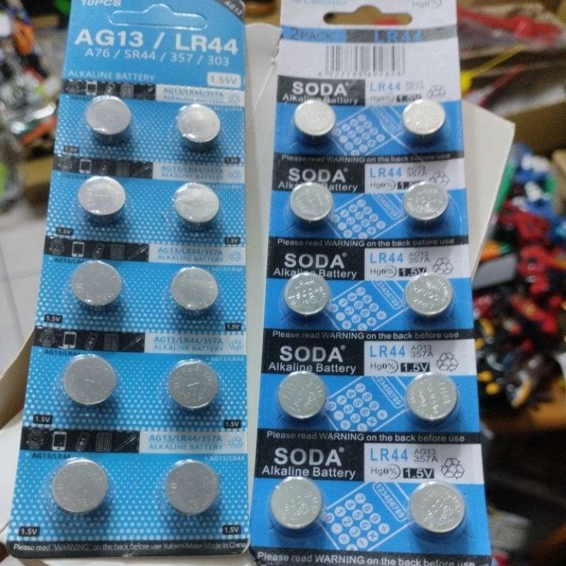 訂單滿100出貨 LR44 電池 LR 44 電池 | 蝦皮購物
