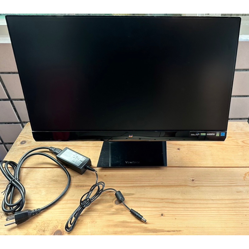 genga******11客訂 勿下單二手 優派 ViewSonic VX2270SMH 22吋Full HD 液晶螢幕 | 蝦皮購物