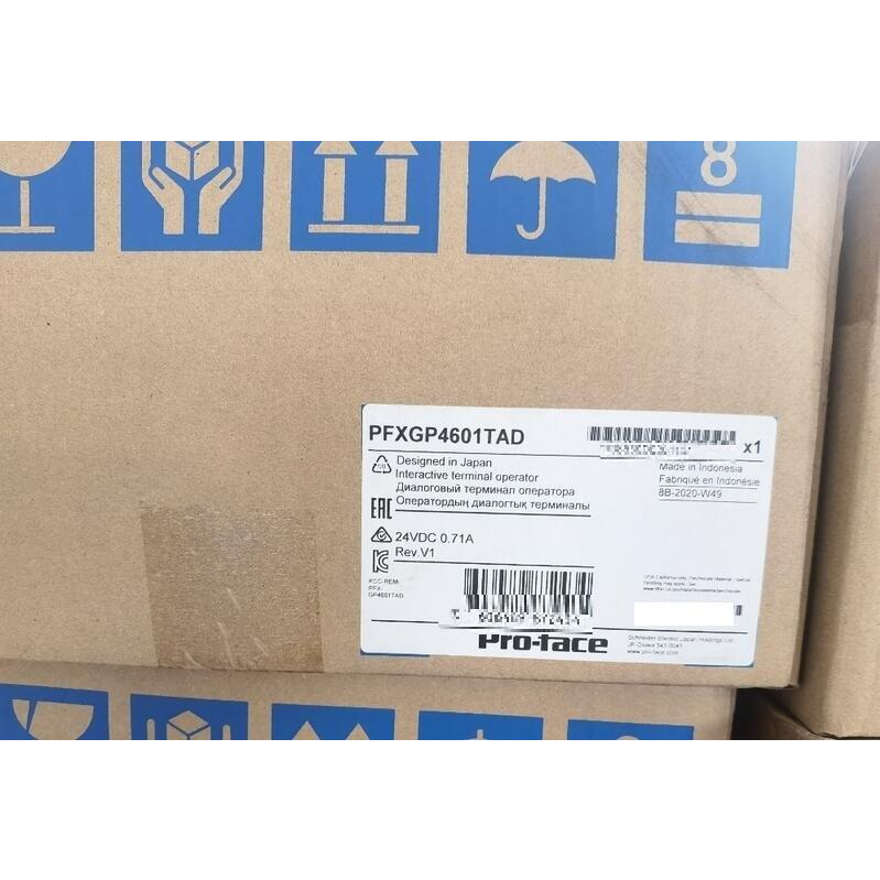 (新品) Proface普洛菲斯 HMI人機12吋 PFXGP4601TAA.GP4601TAF | 蝦皮購物