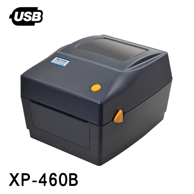 【現貨 win/mac】芯燁標籤機XP-460b 490b 420b 出單神器 可自取 | 蝦皮購物
