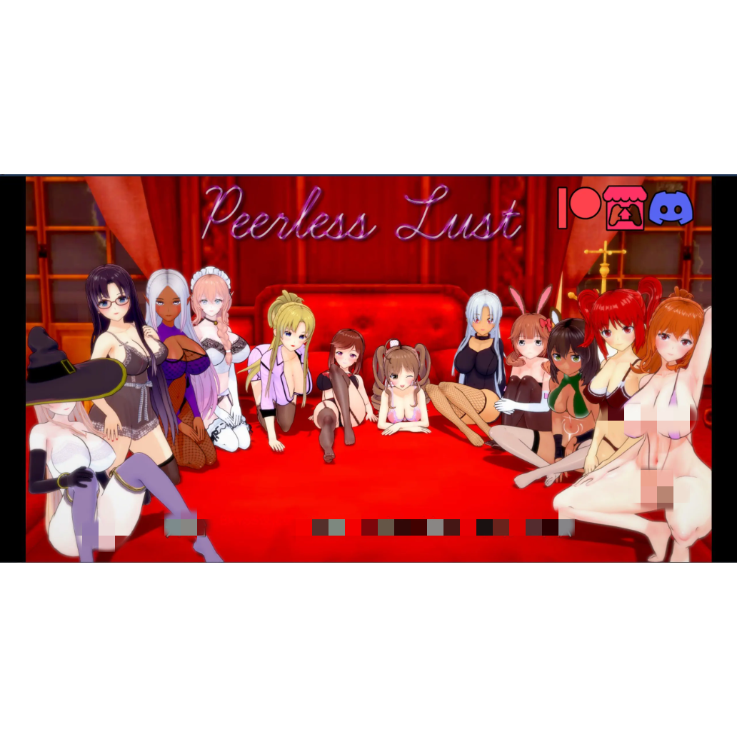 沙盒slg漢化動態 絕世情慾 Peerless Lust V024 Public 漢化版 Pc安卓 蝦皮購物 