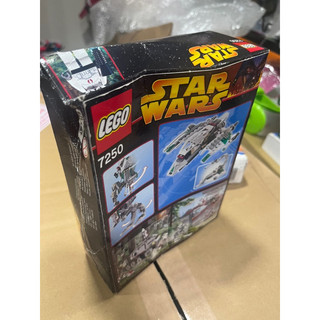 樂高 LEGO 星際大戰 7250 Clone Scout Walker 複製人 帝國軍 風暴兵 | 蝦皮購物