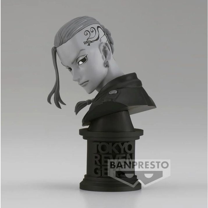 【口袋玩具】現貨 代理 景品 東京復仇者 FACECULPTURES 龍宮寺堅 ver.B | 蝦皮購物