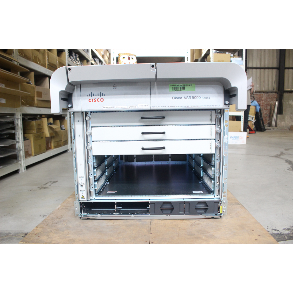 Cisco Asr 9006 Ac V2 Asr 9006 Router 蝦皮購物