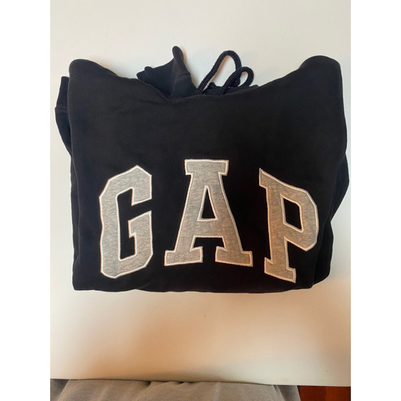gap經典款帽t 二手 xxs | 蝦皮購物
