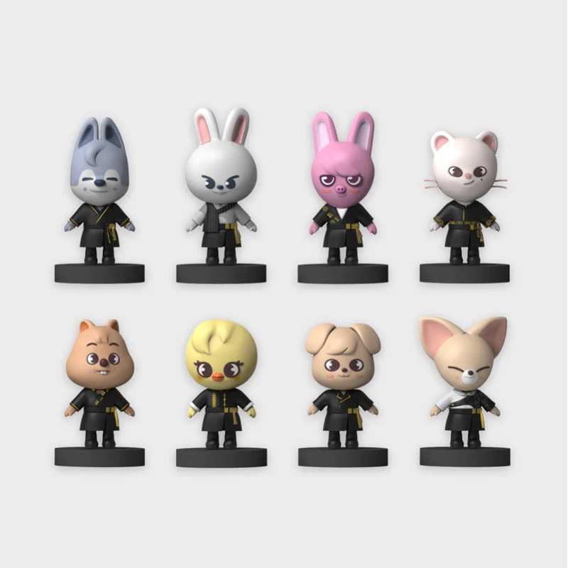 STRAY KIDS SKZOO FIGURE 公仔 | 蝦皮購物