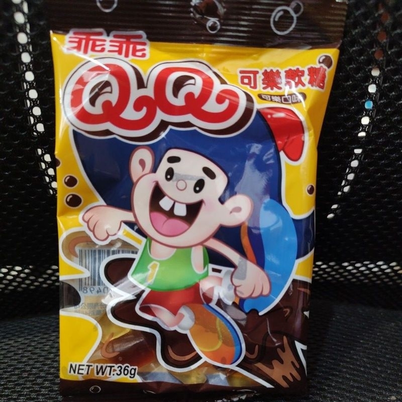 乖乖QQ小熊軟糖 綜合水果口味 葡萄口味軟糖 QQ軟糖 乖乖軟糖 可樂口味軟糖 28g 35g 36g 小熊軟糖 軟糖 | 蝦皮購物