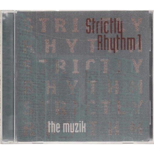 THE MUZIK // STRICTLY RHYTHM 1 ~ 艾迴唱片、1998年發行 | 蝦皮購物