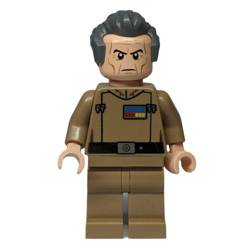 樂高 Lego 絕版人偶 Grand Moff Tarkin sw741 帝國星區首長 塔金總督 75150 0741 | 蝦皮購物
